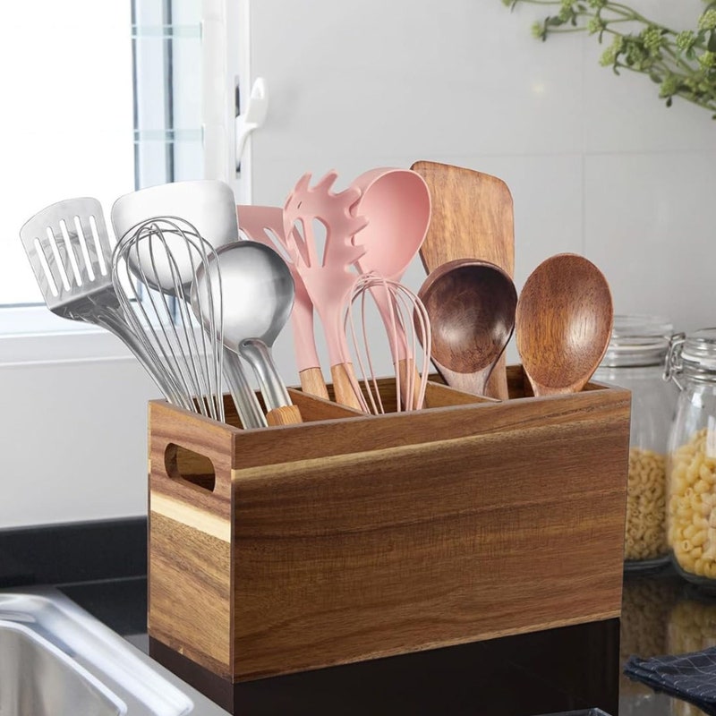 Utensil Caddy - Etsy