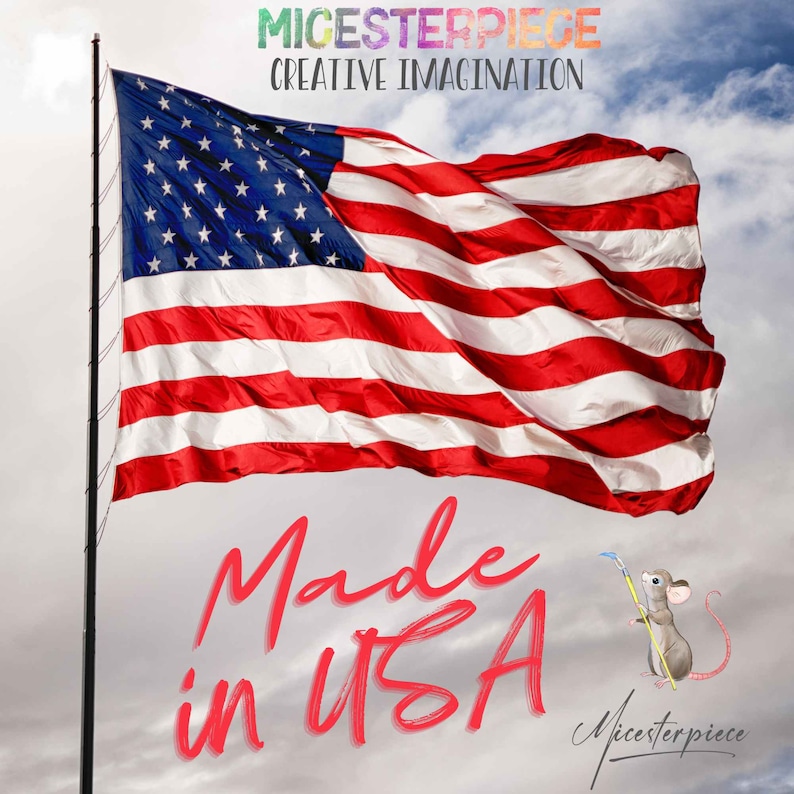 Mouse Hole Wall Decal, Book Lover Gift, Reading Mouse Sticker (4 Pack ...