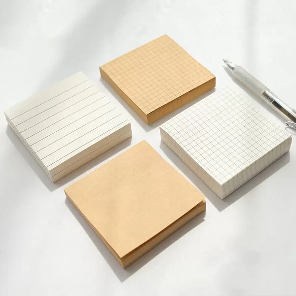 Personalized notepad cube - Etsy Portugal