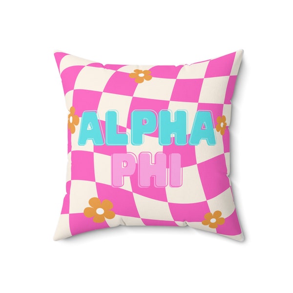 Sorority Pillow - Etsy
