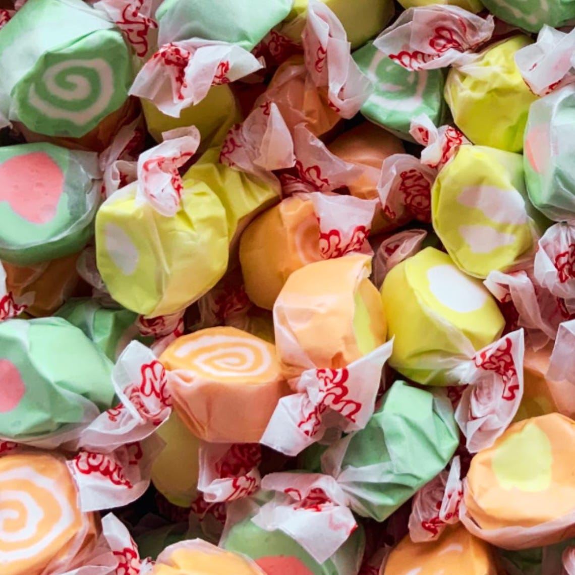 New! SALT WATER TAFFY Sunshine State Mix - Etsy