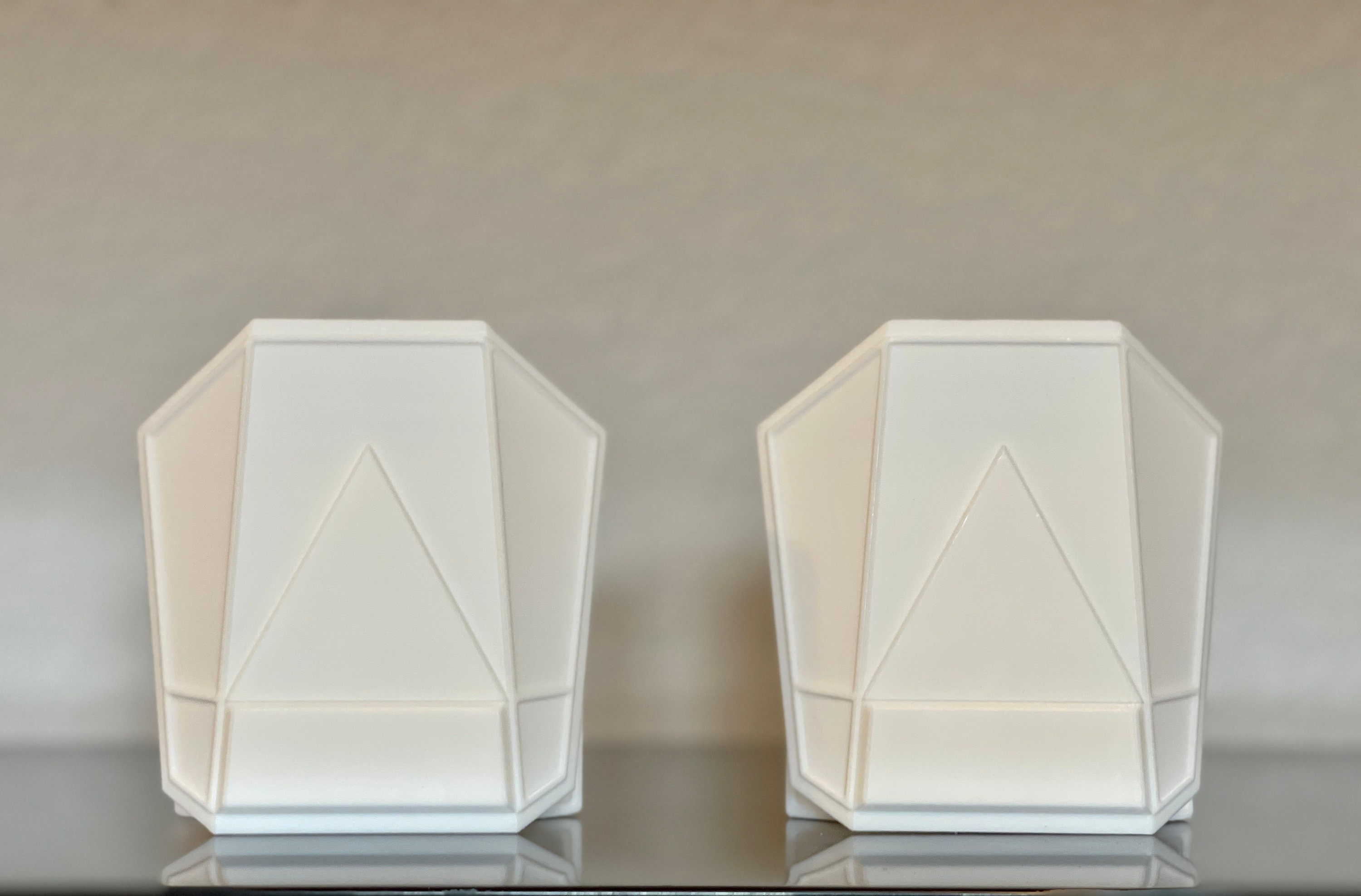 Mandalorian Hand Plates pair - Etsy