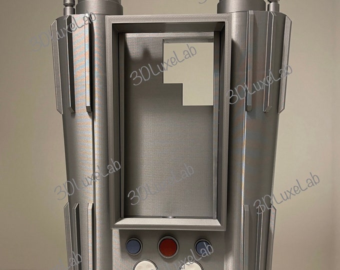 Star Wars Datapad Phone Case Kit | Galaxy's Edge Batuu Bounding | Nerd ...