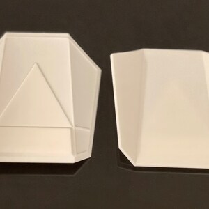 Mandalorian Hand Plates (pair) - Etsy