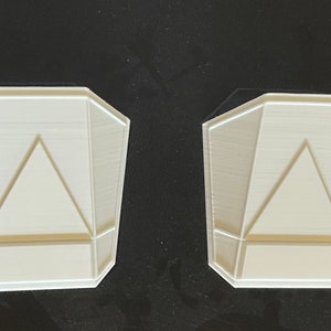 Mandalorian Hand Plates (pair) - Etsy