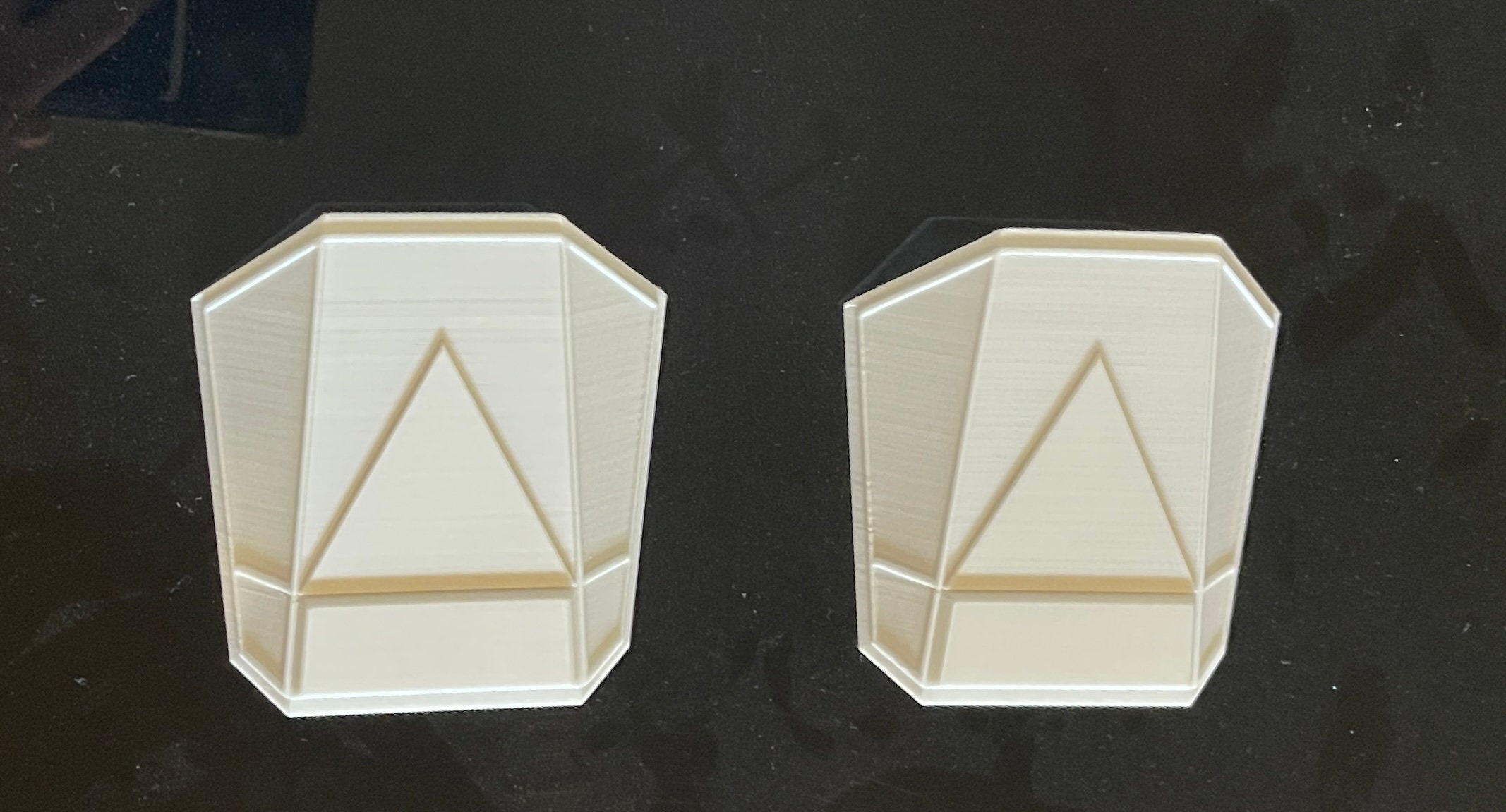 Mandalorian Hand Plates pair - Etsy