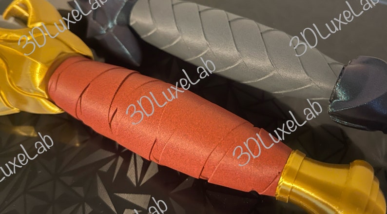 Mandalorian Ceremonial Daggers - Etsy