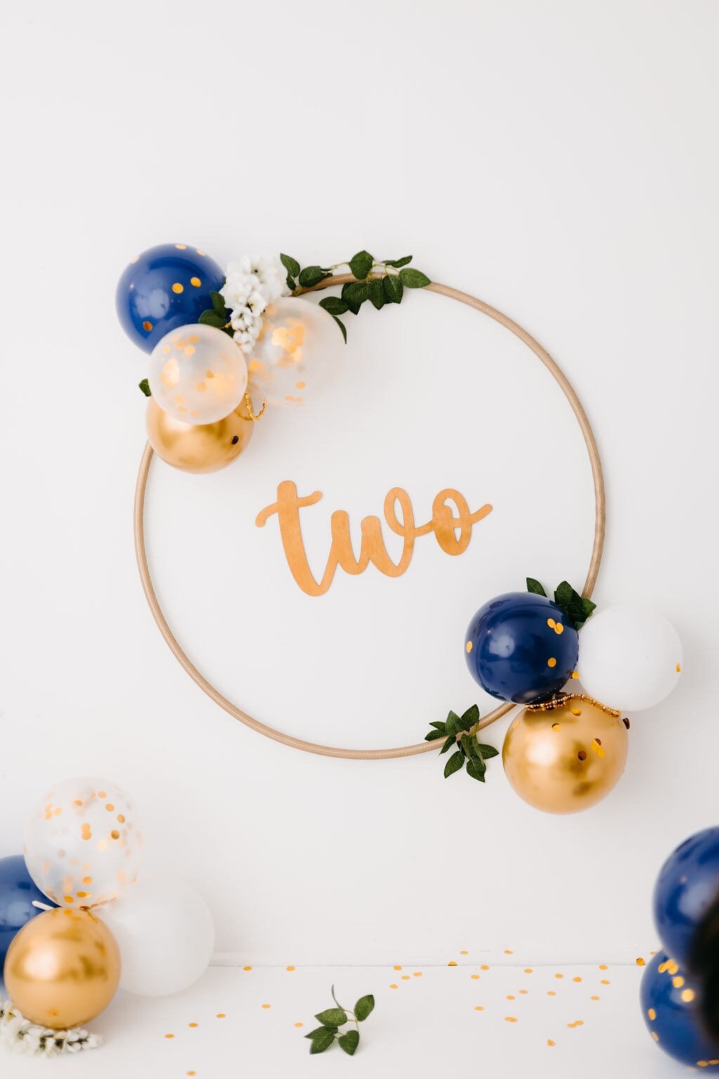 2nd Birthday Sign Two White Sign Second Birthday Photo Prop - Etsy