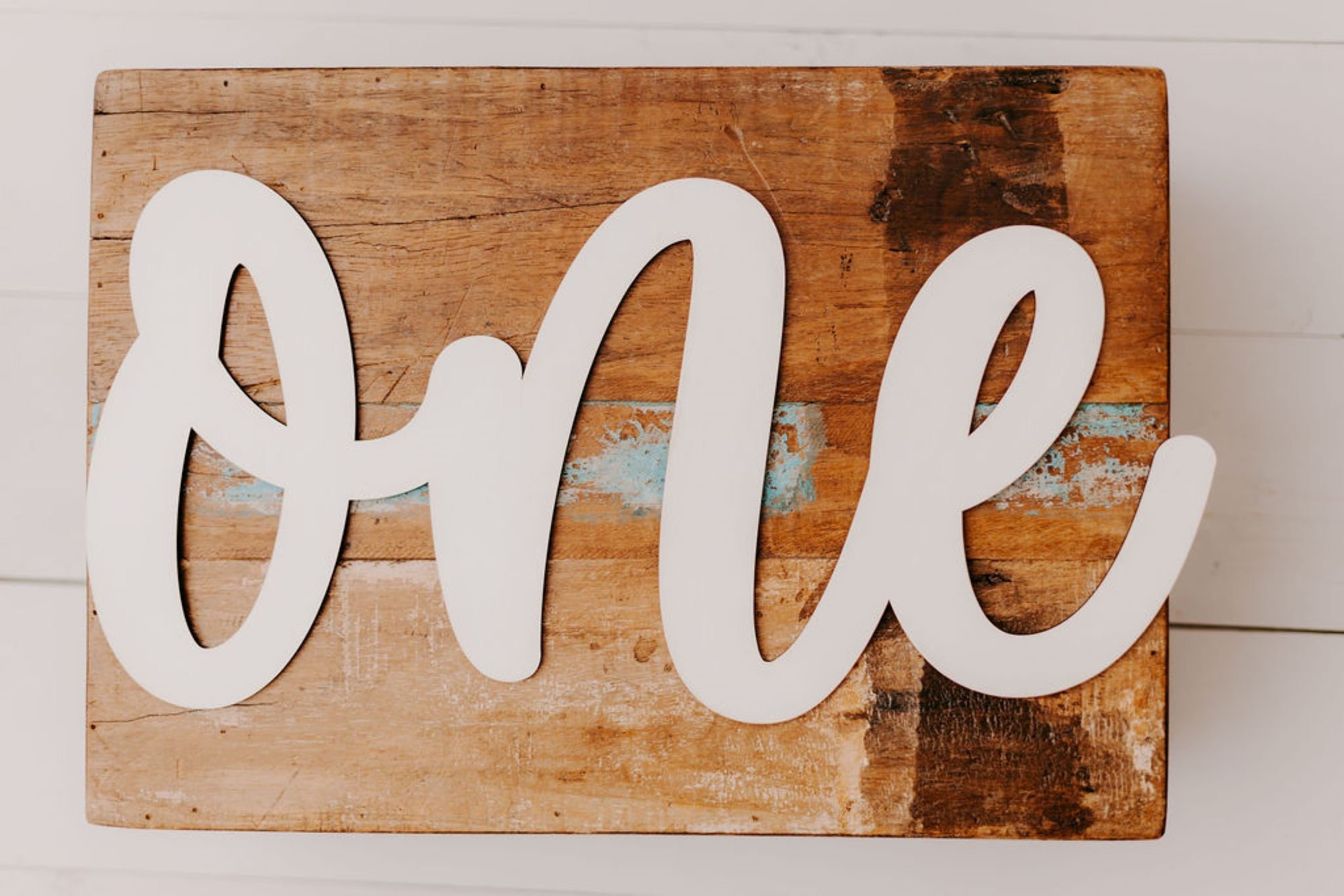 1st Birthday Sign One Birthday Sign 1st Bday Photo Prop 1st - Etsy