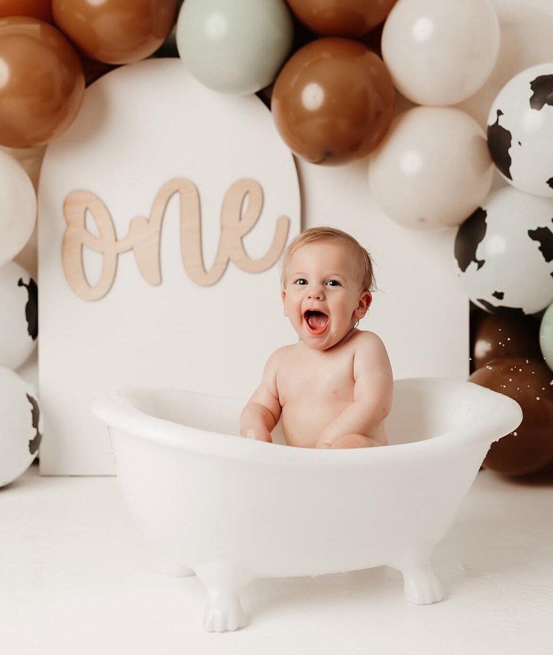 1st Birthday Sign, One Birthday Sign, 1st Bday Photo Prop, 1st Birthday ...