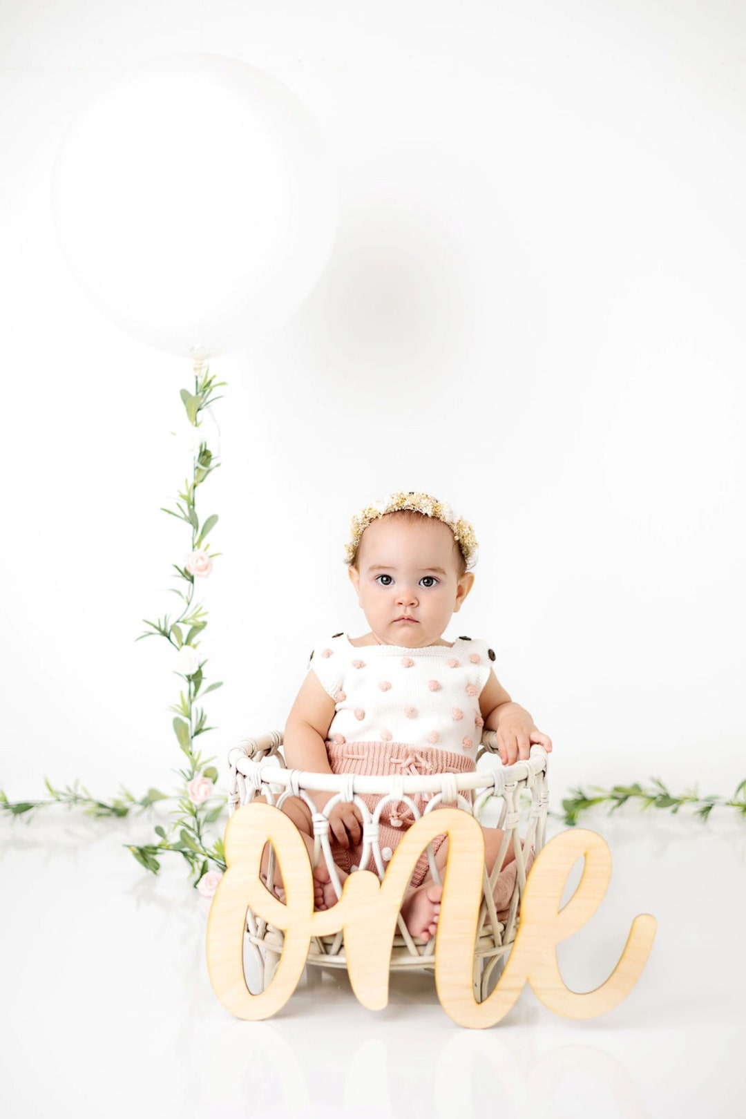 1st Birthday Sign, One Birthday Sign, 1st Bday Photo Prop, 1st Birthday ...