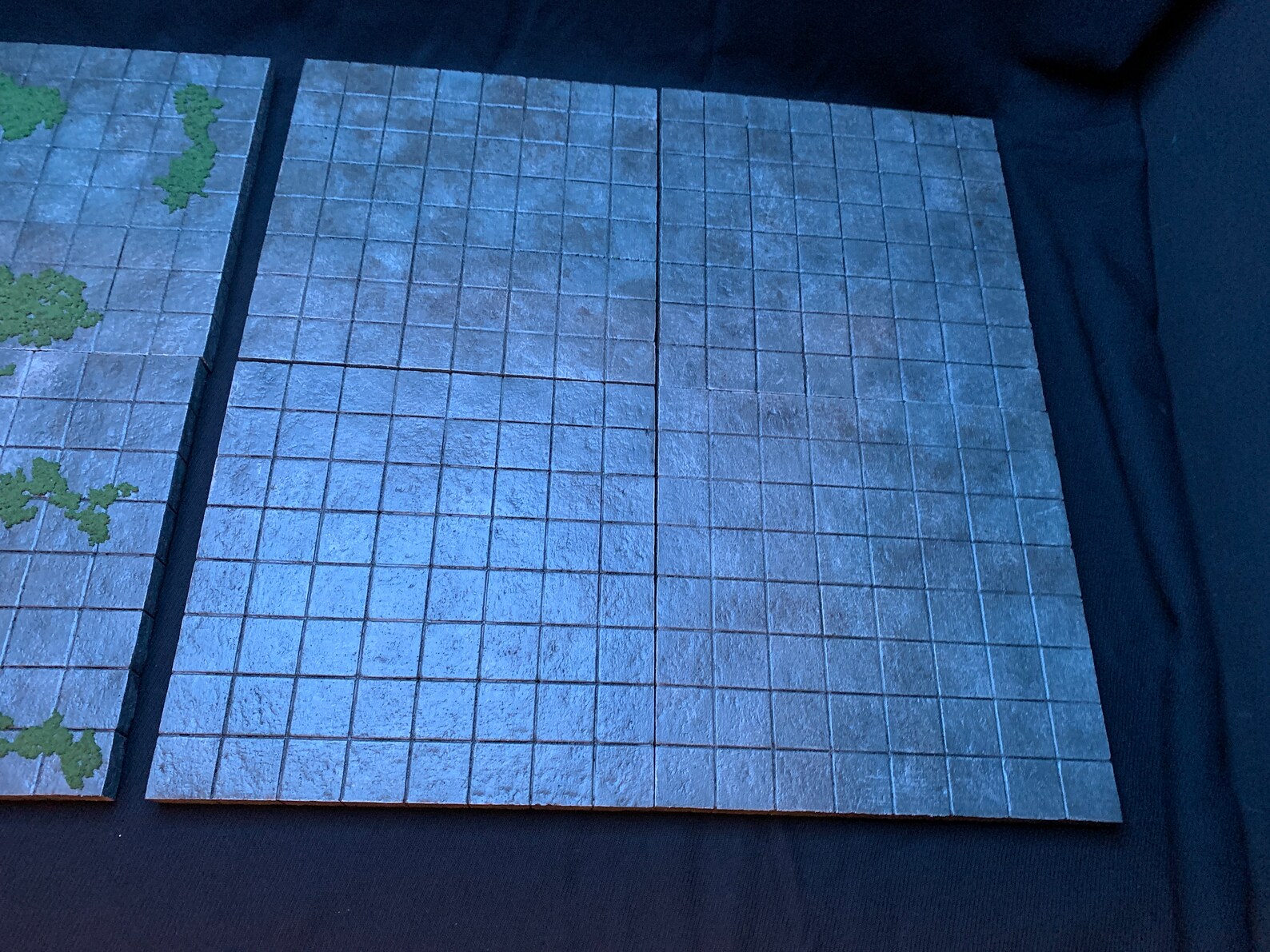 Rocky Mountain Terrain Set D&d/dnd/pathfinder/wargames Tabletop Terrain ...