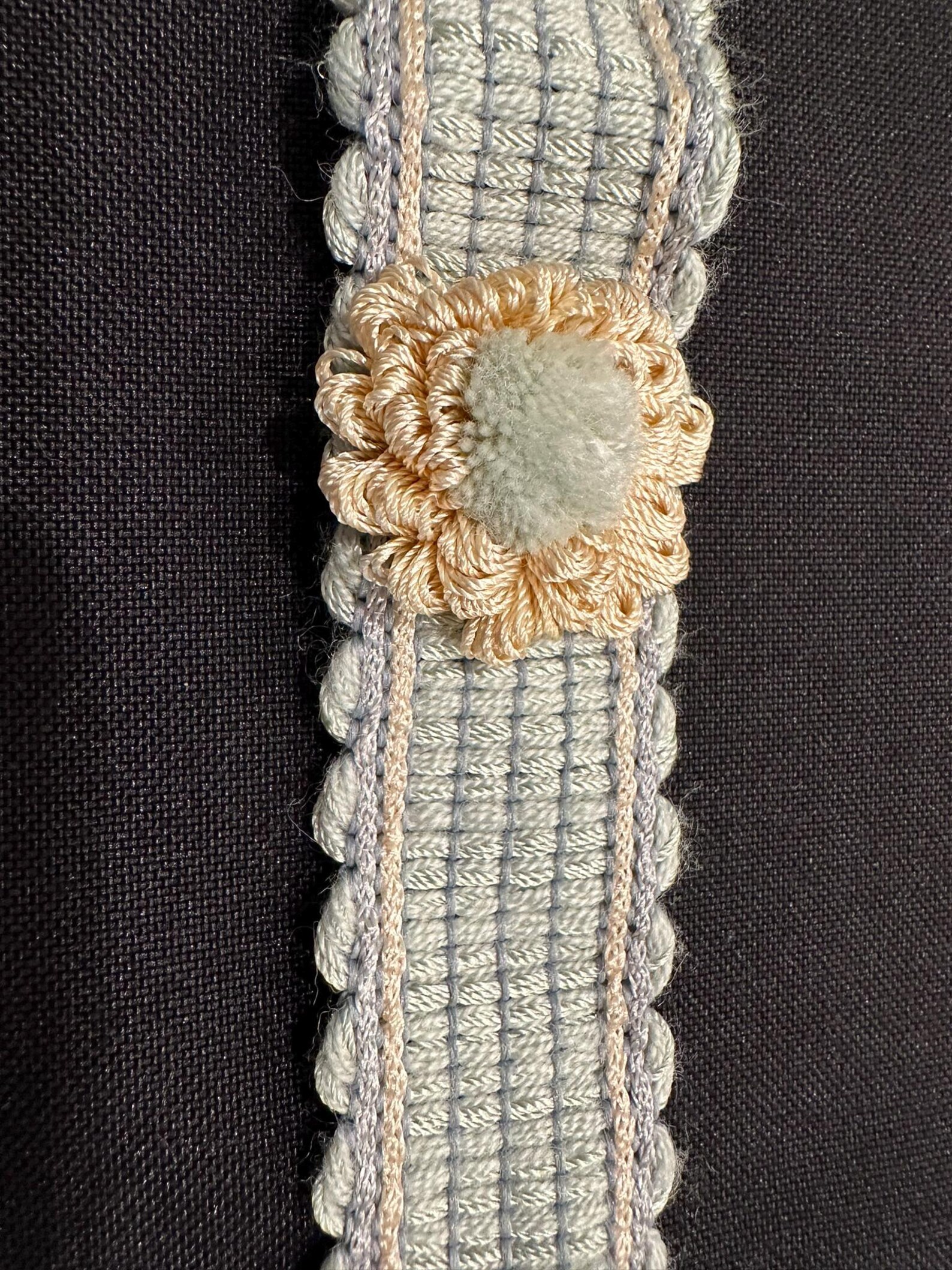 1.8 Yards Decorative Vintage Trim Home Decor, Craft Project, Upholstery ...