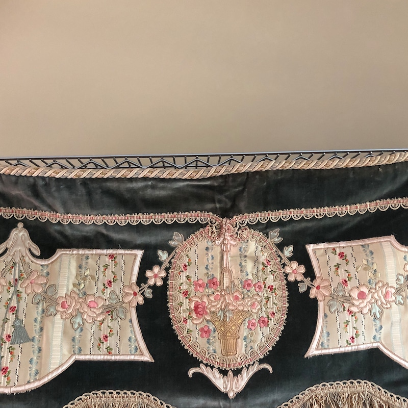 French Valance - Etsy