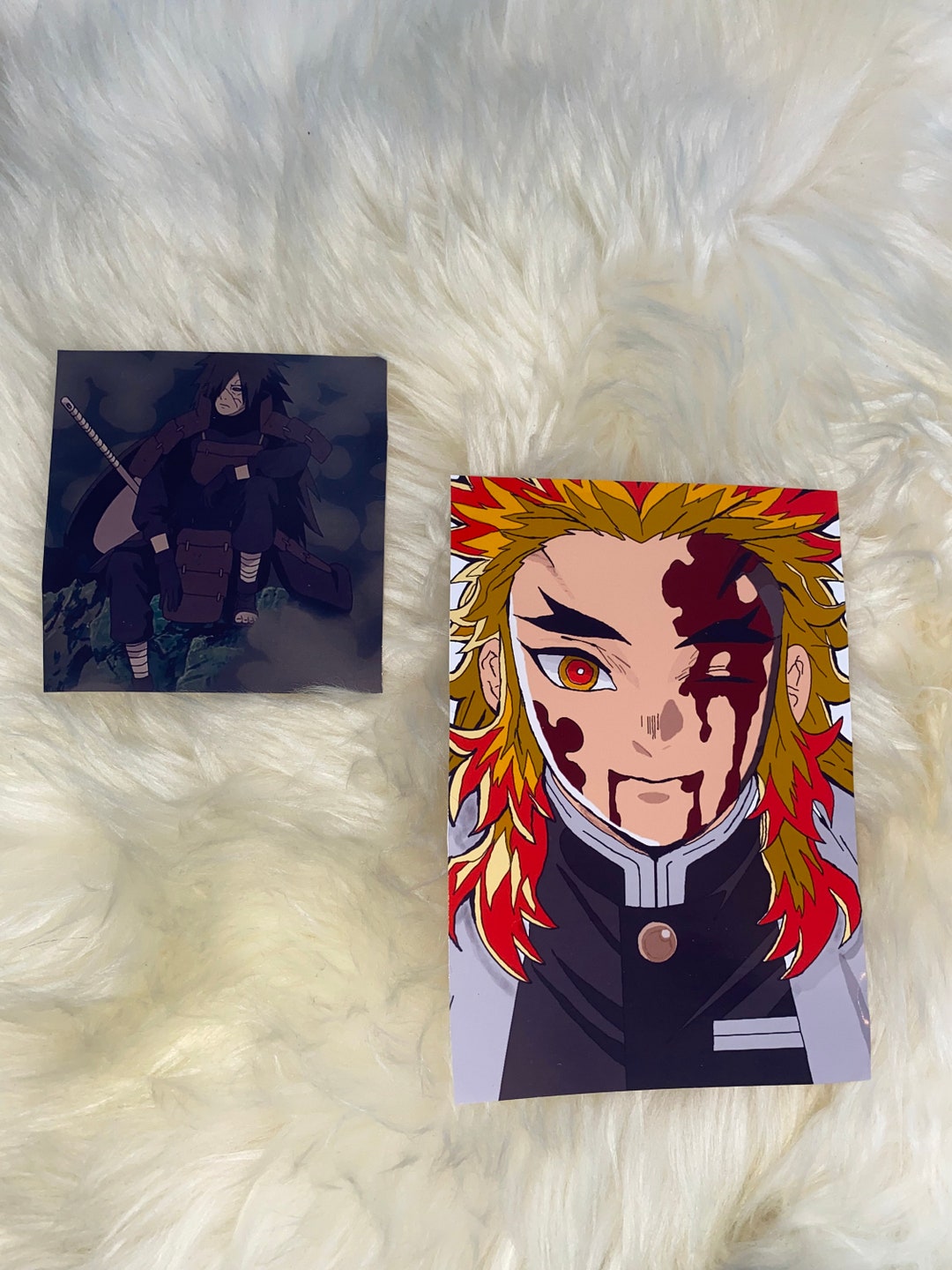 Custom Anime Stickers - Etsy