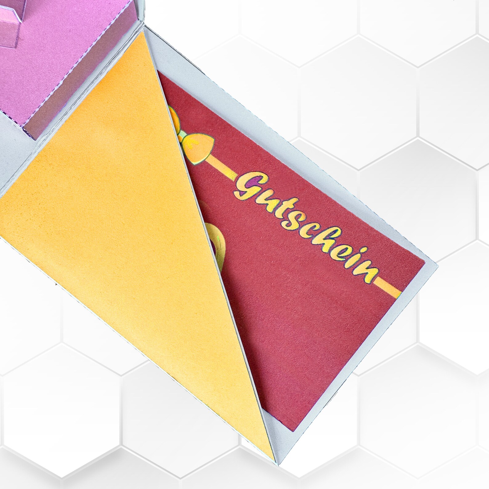 PDF File: DIY Pop-up Gift Card Climbing, Gift Voucher Bouldering ...