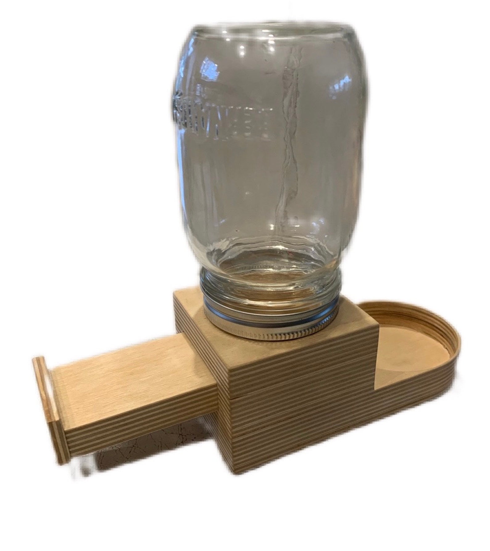 Candy Dispenser Plans, Easy Woodworking Plans - Etsy