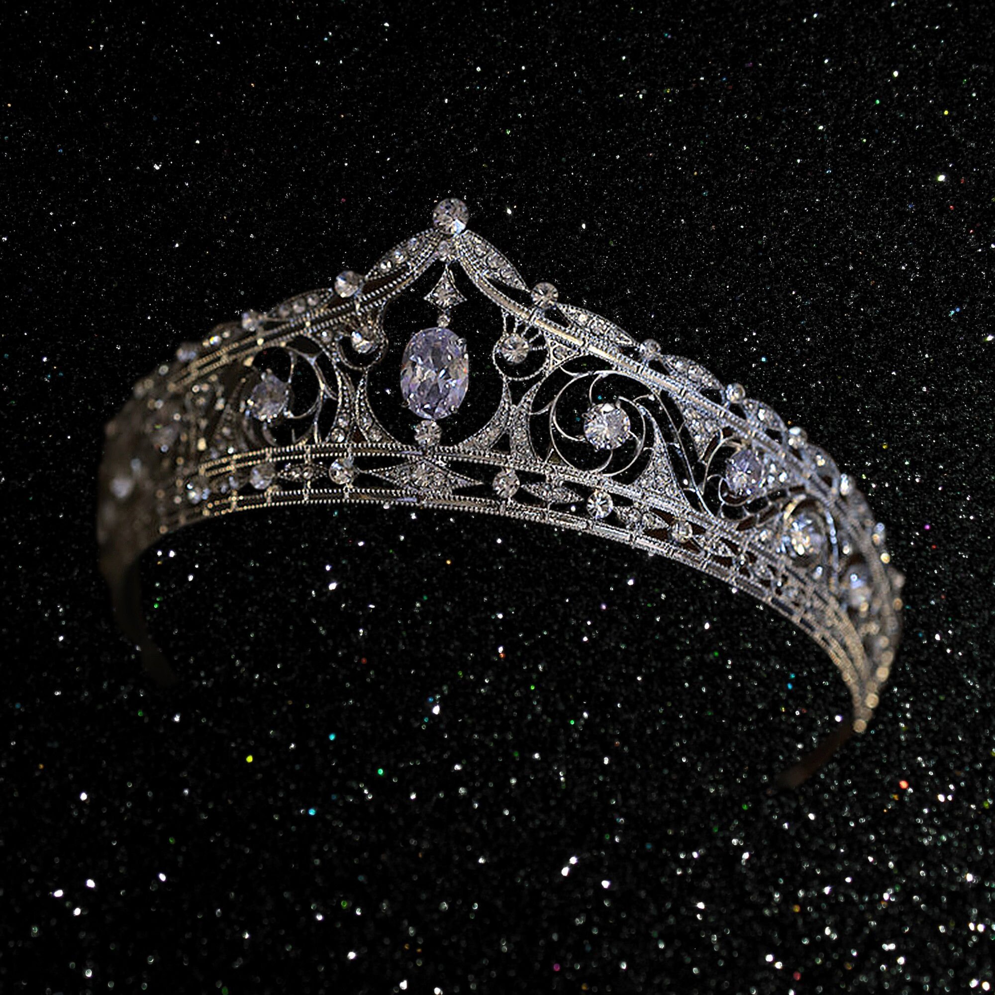 Queen Crown and Tiaras Princess Crown for Women and Girls - Etsy