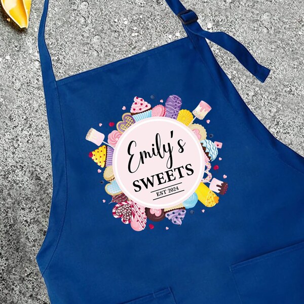 Bakers Apron - Etsy