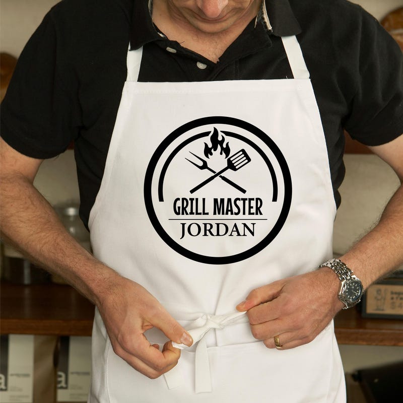 Grilling Apron - Etsy