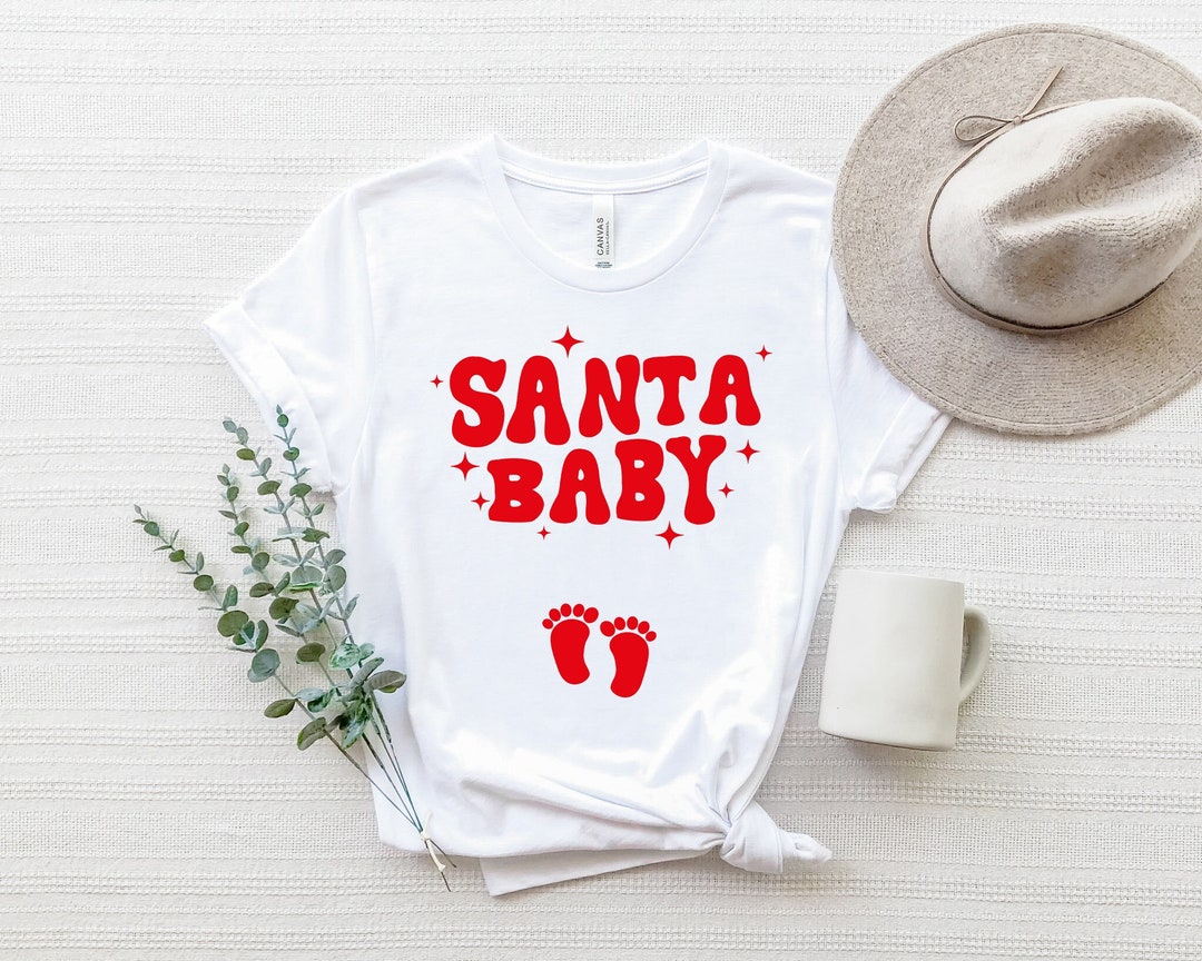 Christmas Pregnancy Announcement Shirt Christmas Pregnancy Shirt