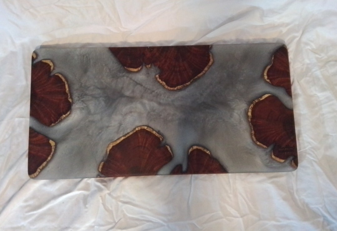 Premium Burl Wood Flow Board - Etsy
