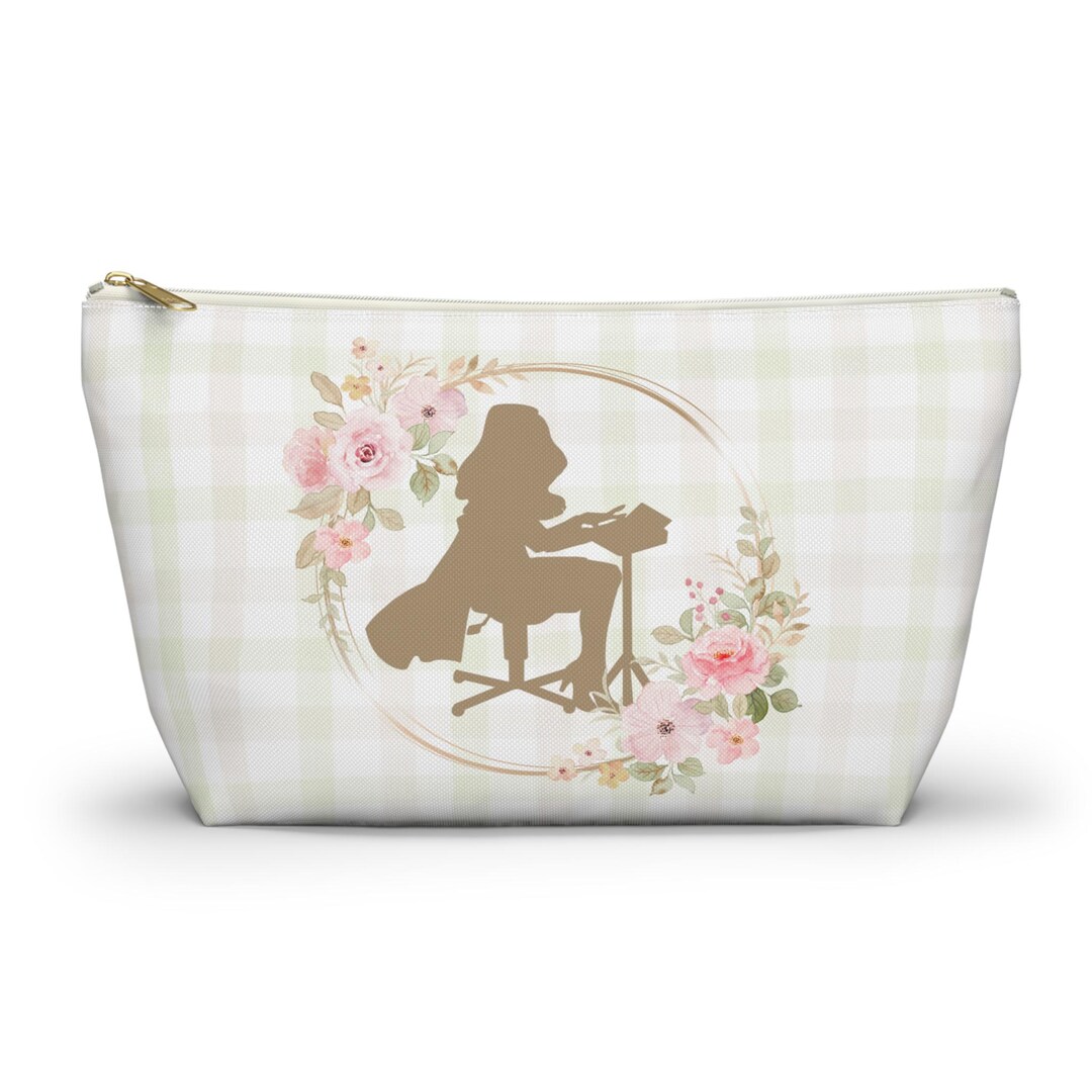 Steno Pouch, Madam Court Reporter Travel Bag, Stenographer Accessory ...
