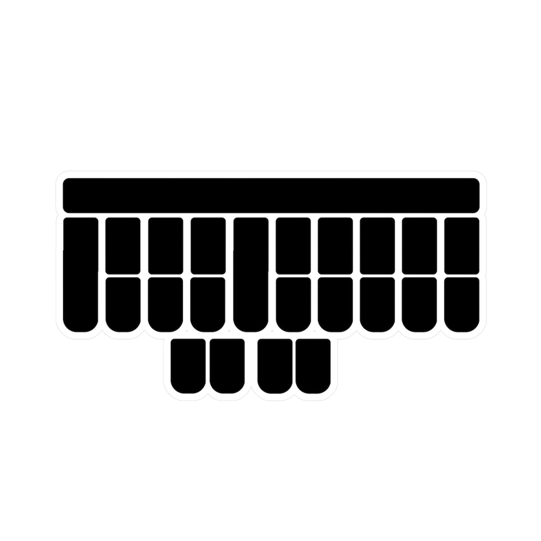 Court Reporting Steno Keyboard Decal, Gift for Court Reporters ...