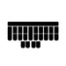 Court Reporting Steno Keyboard Decal, Gift for Court Reporters ...