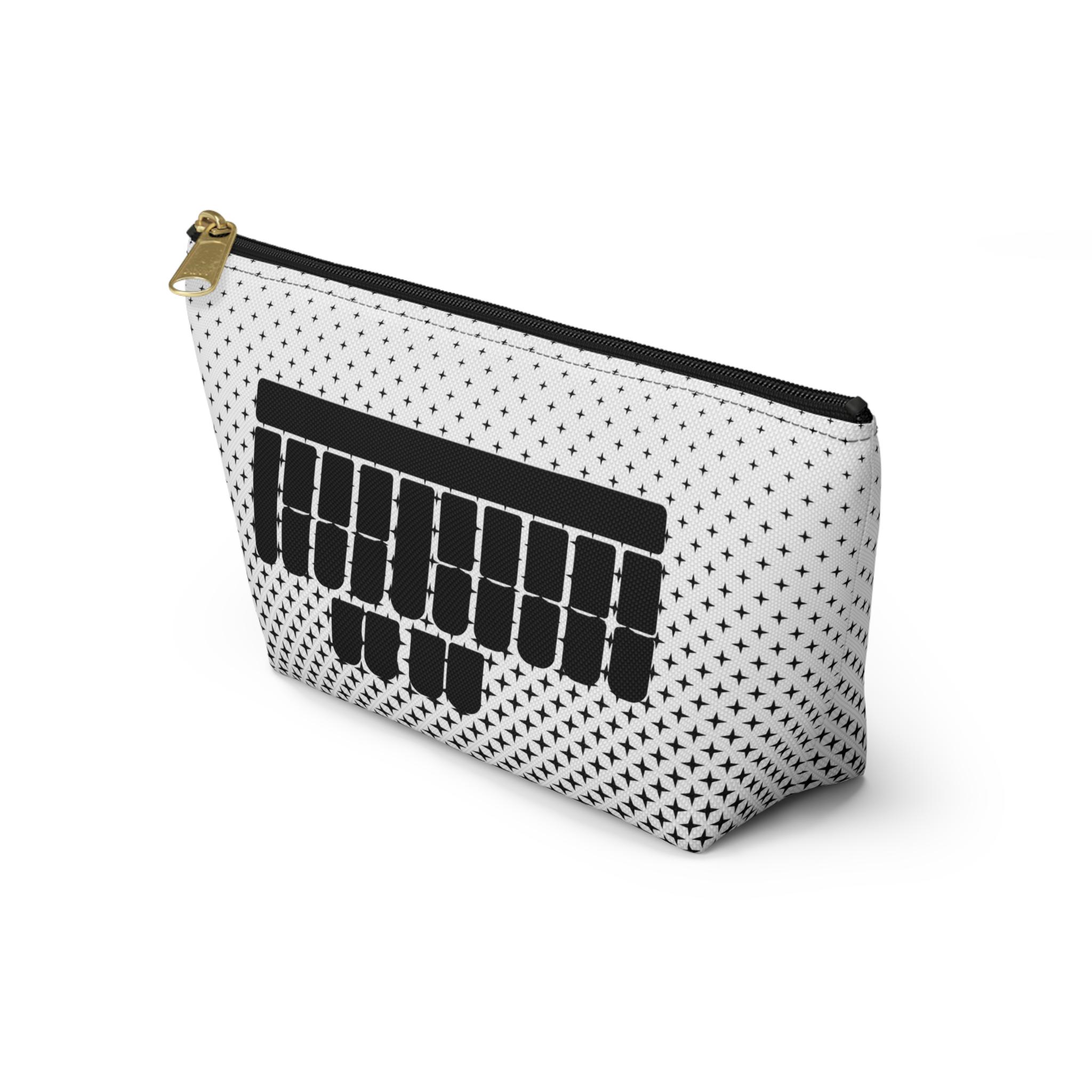 Court Reporter Pouch, Steno Keyboard Accessory Zipper Bag, Court ...