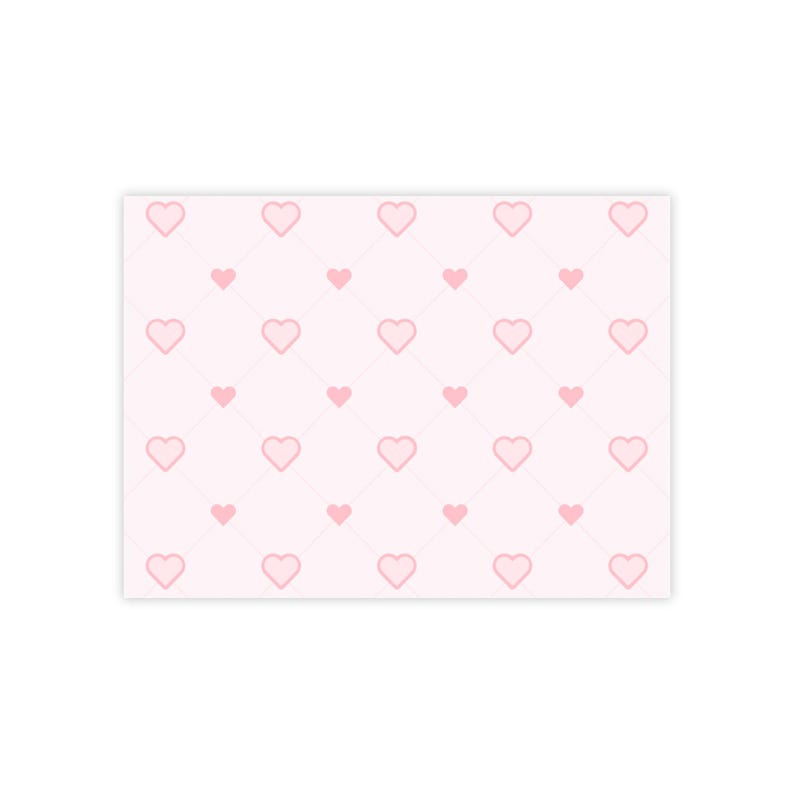 Valentine's Day Love Notes Post-it® Note Pads, Office Love Sticky Notes ...