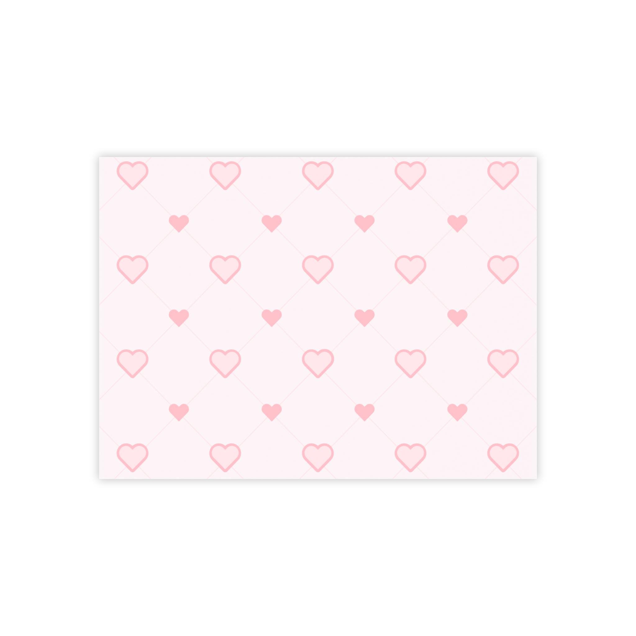 Valentine's Day Love Notes Post-it® Note Pads, Office Love Sticky Notes ...