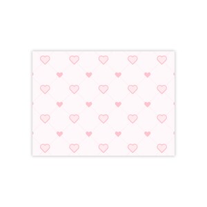 Valentine's Day Love Notes Post-it® Note Pads, Office Love Sticky Notes ...