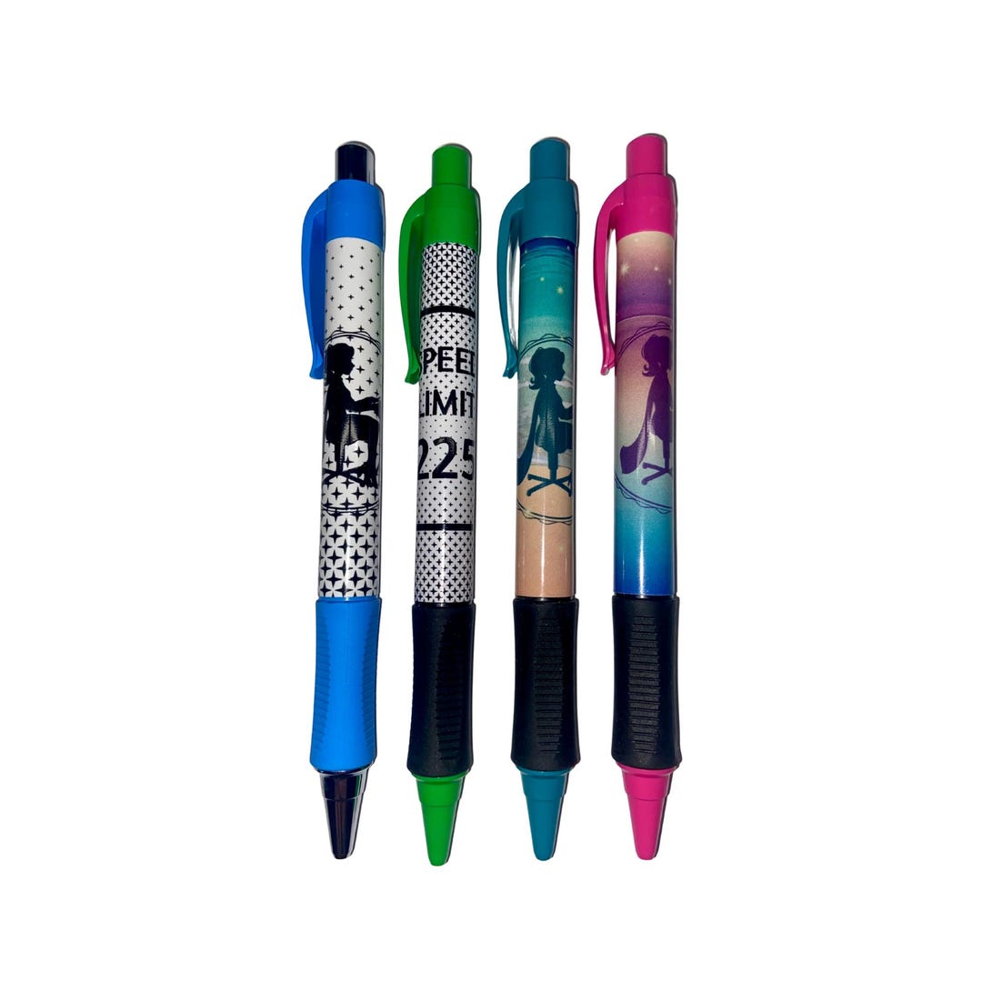 Set of 2 Court Reporter Pens, Stenographer Pens, Court Reporting ...