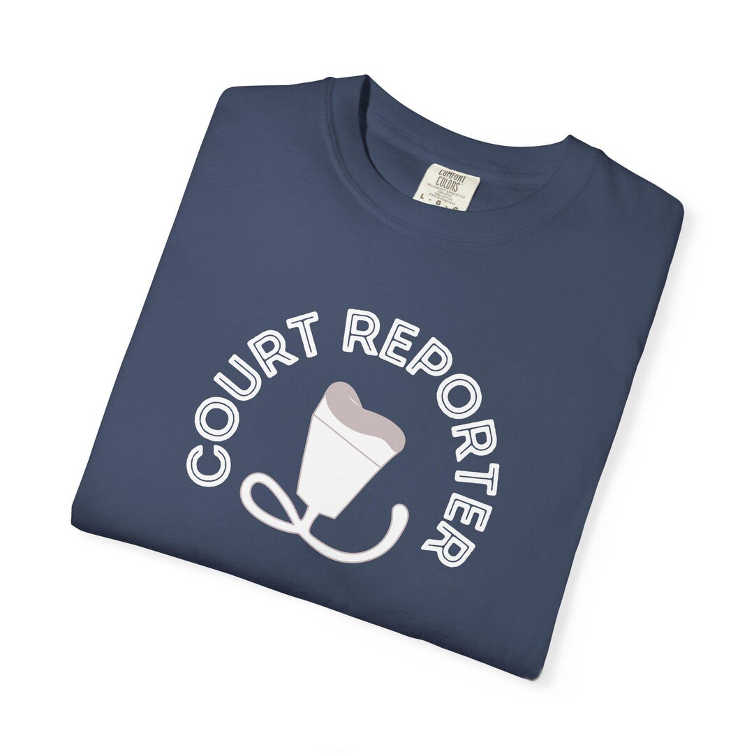Voice Court Reporter Shirt, Voice Writer Apparel, Court Reporter Mask ...