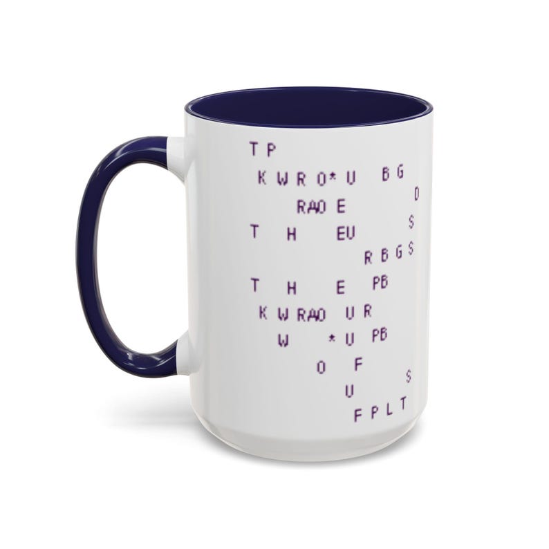 Steno Keyboard Coffee Mug Accent Mug | Court Reporter Stenography ...
