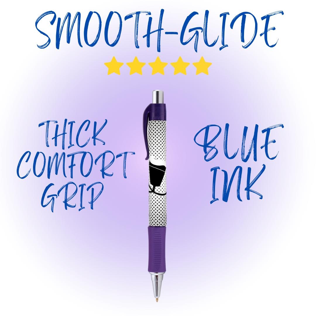 Voice Court Reporter Pen, Steno Mask Stocking Stuffer, Court Reporting ...