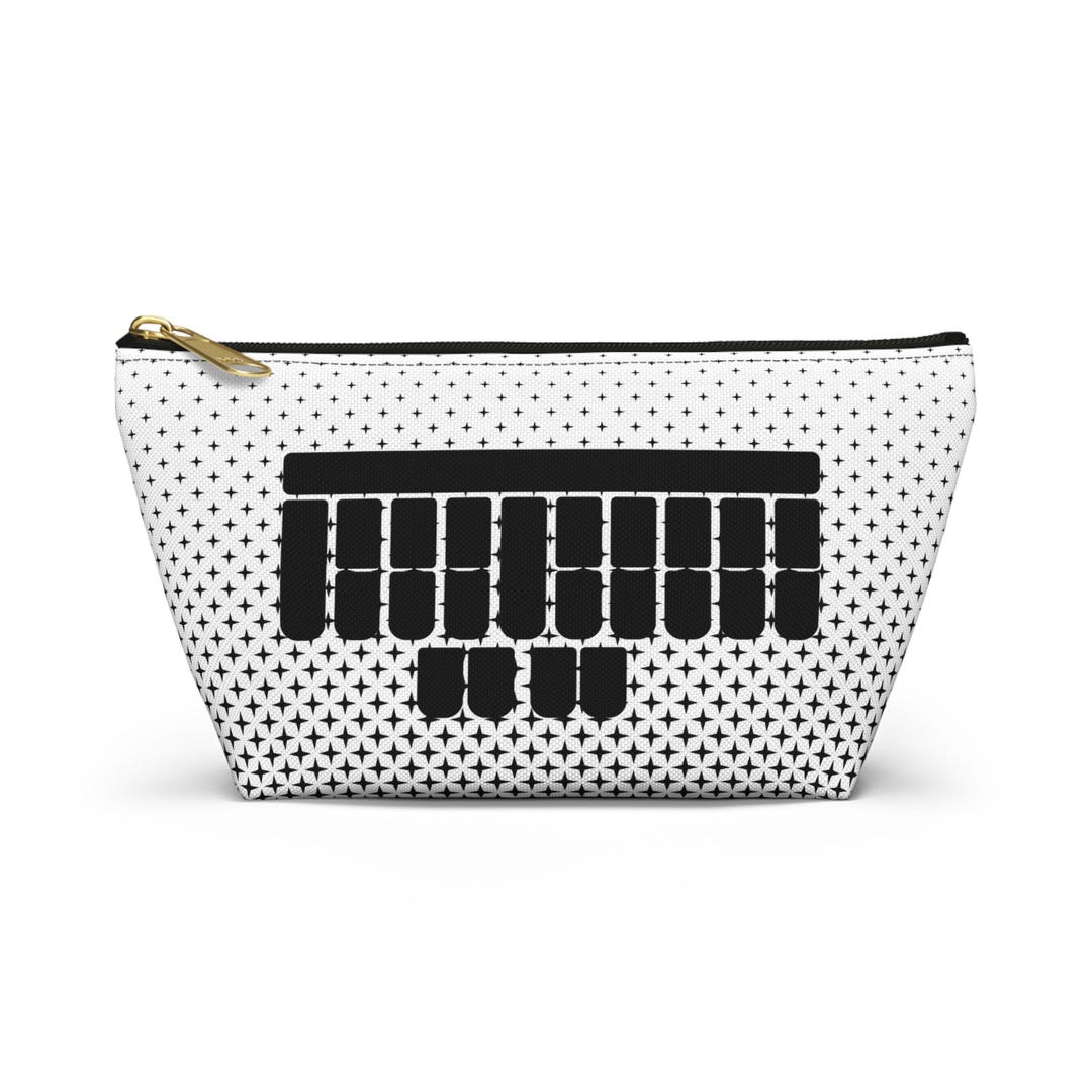 Court Reporter Pouch, Steno Keyboard Accessory Zipper Bag, Court ...