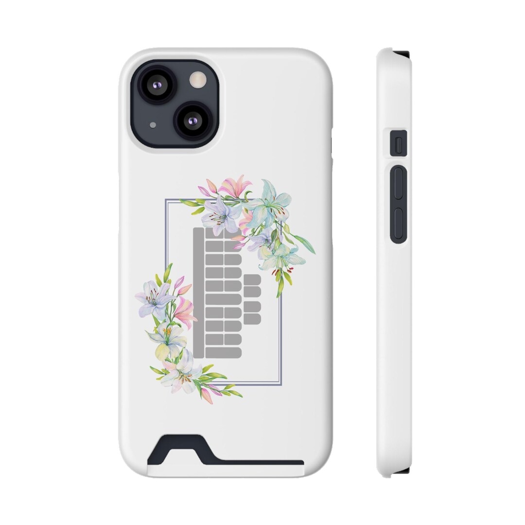Madam Court Reporter Phone Case, Stenographer Design Cell Case, Court ...