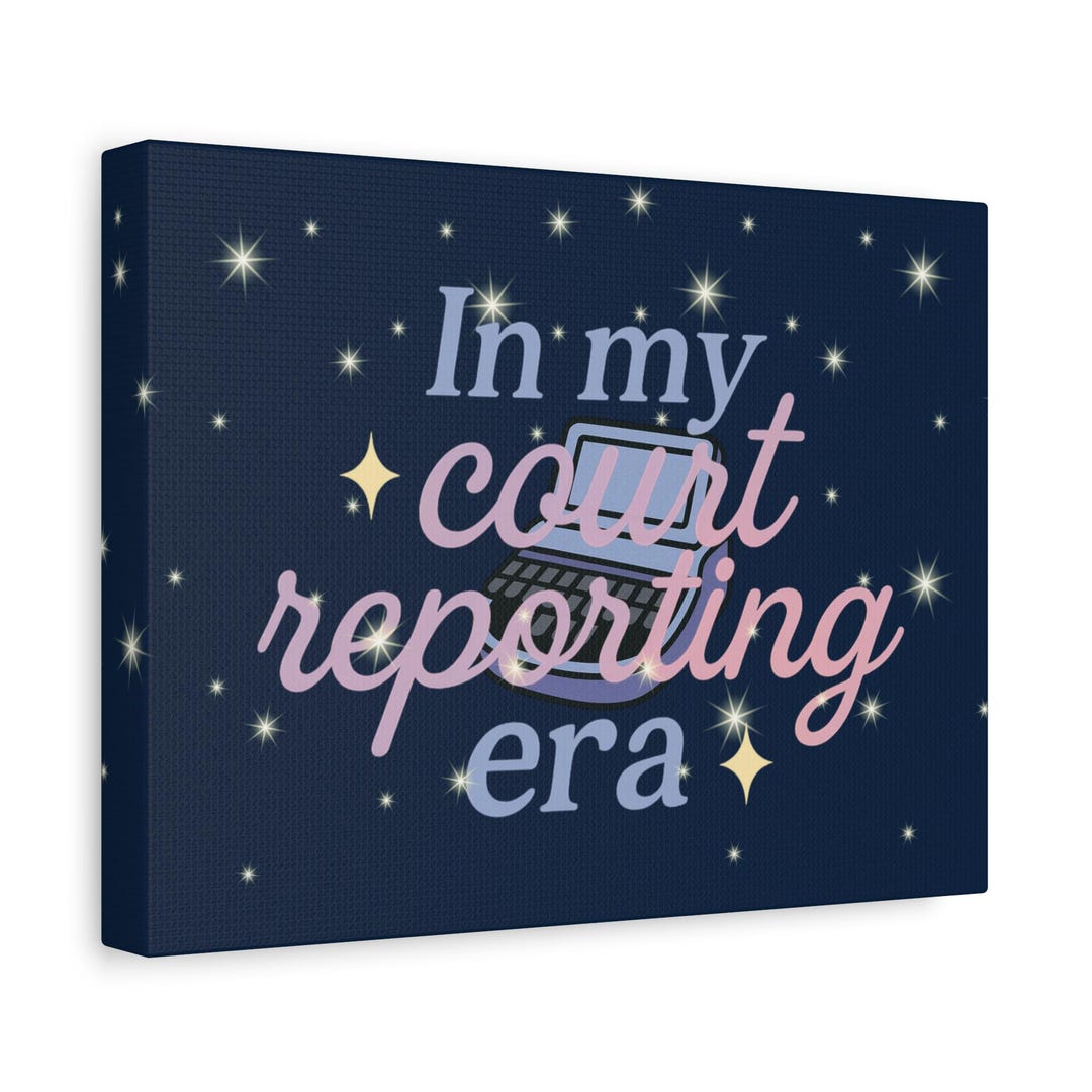 Steno Court Reporter Art, in My Stenography Era Art, Steno Keyboard ...