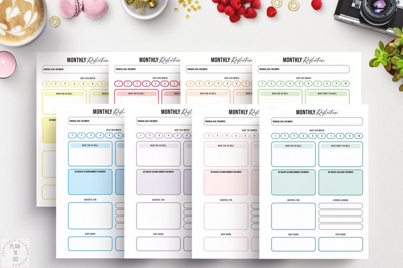 Self Reflection Printable, Self Discovery, Personal Growth, Self ...