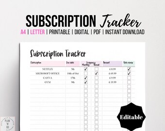 Vehicle Information Log Printable Car Info Sheet Minimalist Insert ...