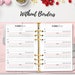 TV Series Tracker, Printable Series Journal, TV Program List, Series to ...
