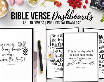 Christian Planner Dashboard - Etsy