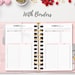 10 Minute Planner, Printable Time Management, Pomodoro Tracker, Study ...