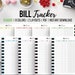 Cash Envelopes Printable, Money Savings Challenge, Expense Tracker ...