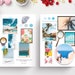 Summer Mood Board for Planner, Printable Vision Board, Mood Dashboard ...