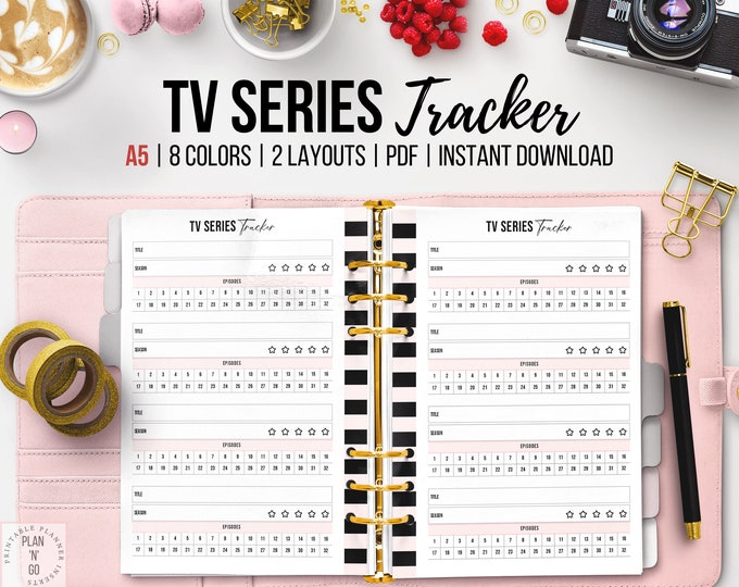 TV Show Planner, Season Tracker, Binge Watching, Show to Watch List ...