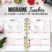 Editable TV Series Tracker, Printable TV Show, TV Series Journal ...