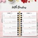TV Series Tracker, Printable Series Journal, TV Program List, Series to ...